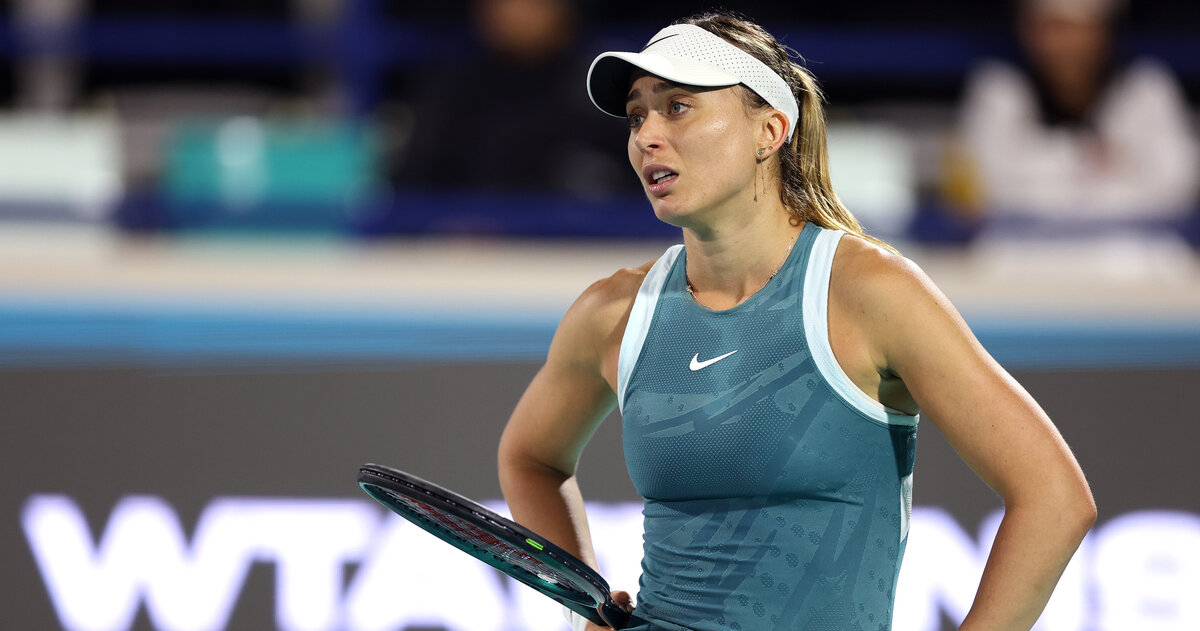 Badosa vor Comeback in Madrid: "Noch nicht bei 100%" · tennisnet.com