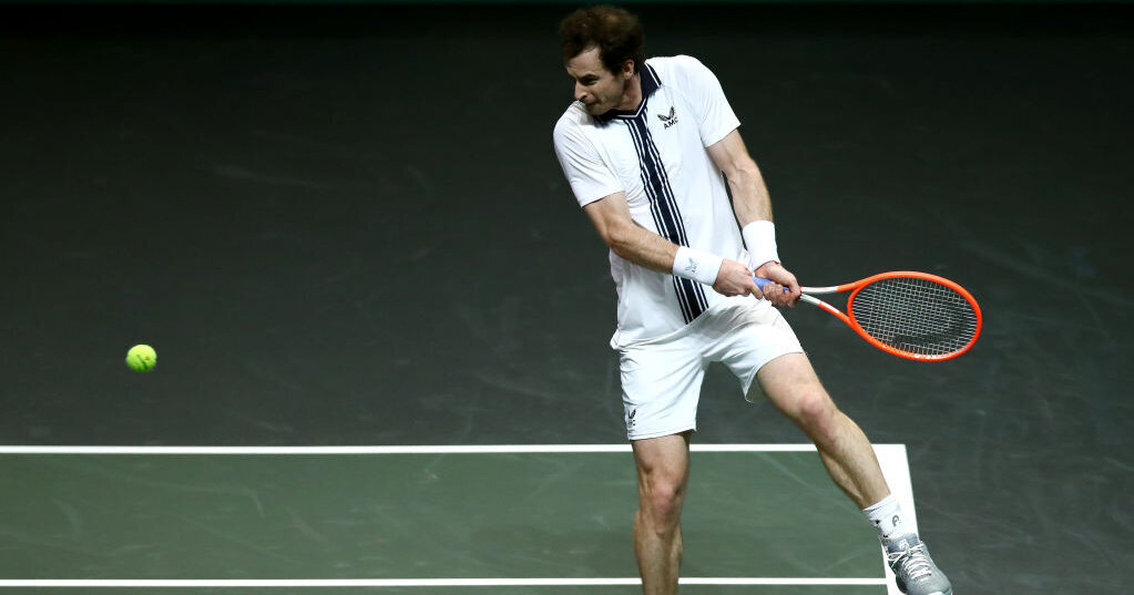 Andy Murray - A defeat that gives hope · tennisnet.com