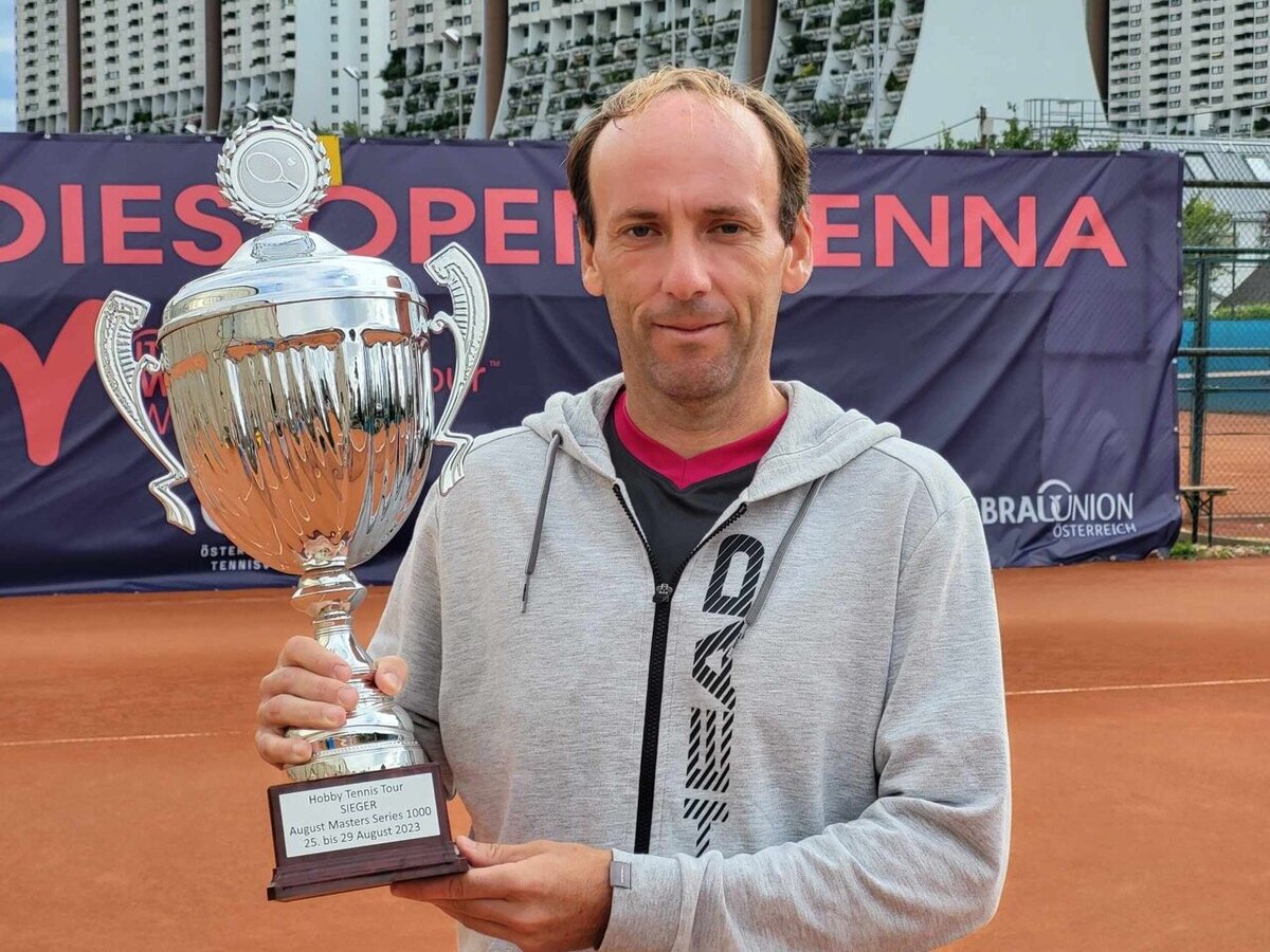 Comeback-Titel für Martin Zehetner auf HTT 1000er-Ebene · tennisnet.com