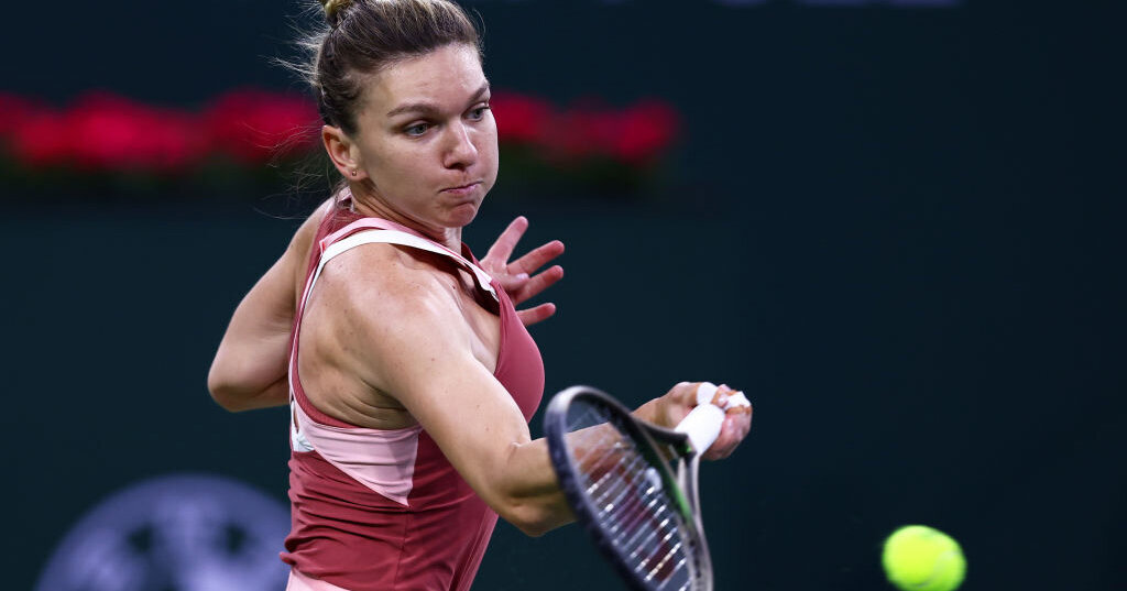 WTA Madrid: Halep starts Mouratoglou era successfully, defending ...