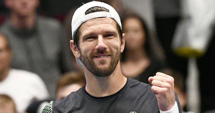 Jürgen Melzer im Interview - "Um Justin Gimelstob tut es mir leid ...