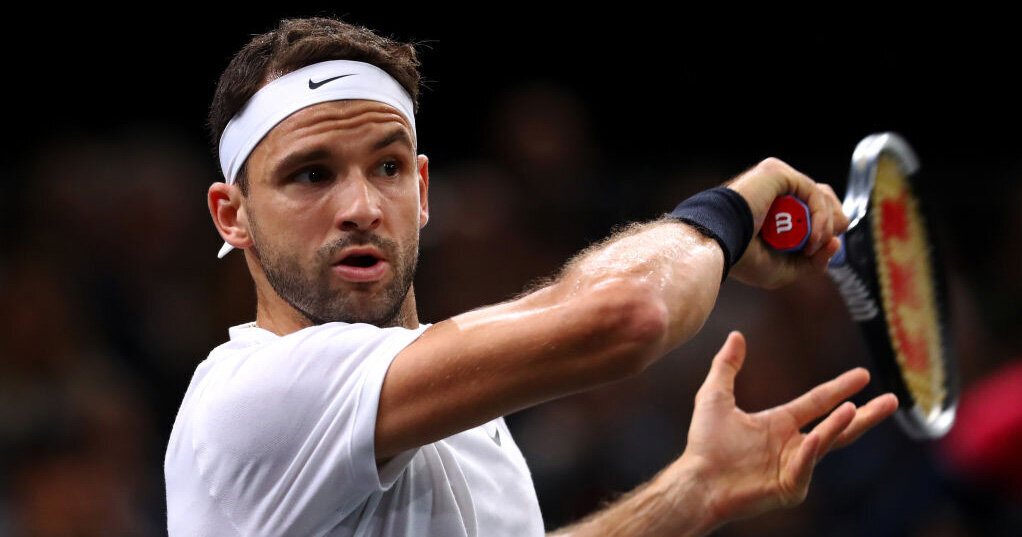 Grigor Dimitrov: "Kann diese Verantwortung nicht den Rest meines Lebens ...