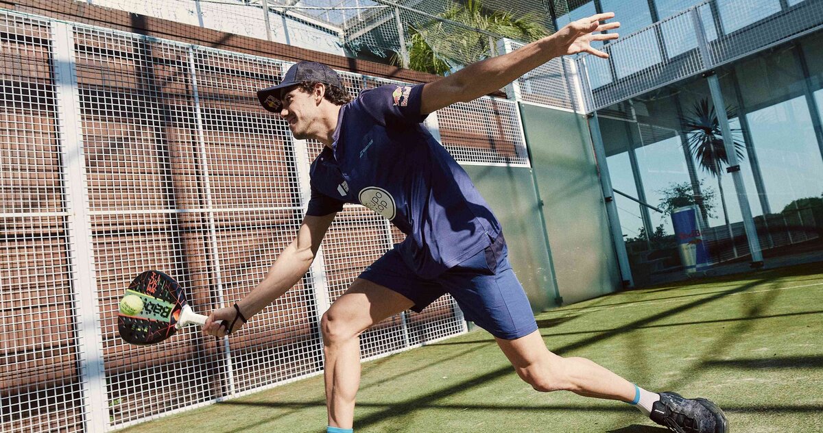 Padel: Sieben Tipps für den perfekten Einstieg · tennisnet.com