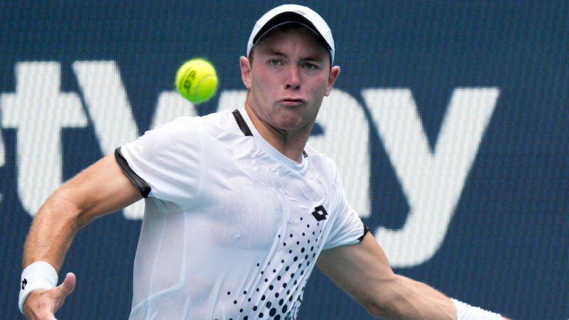 ATP-Challenger Mexico City: Koepfer gewinnt deutsch-österreichisches ...