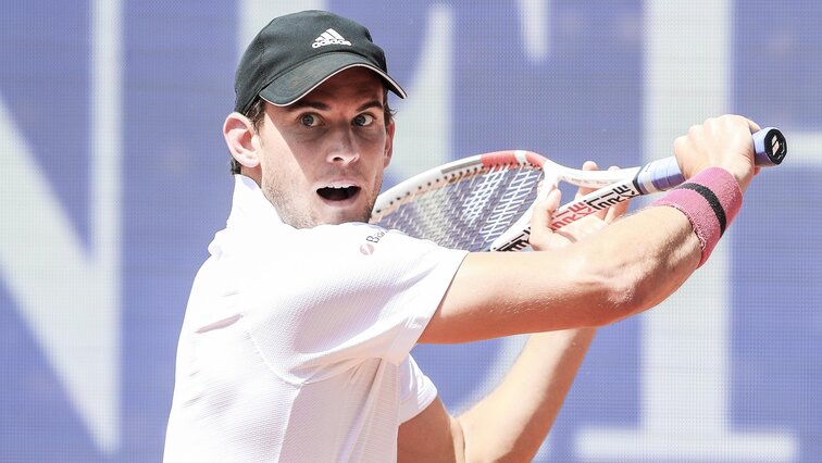 Thiem´s 7: Thiem nach Sieg gegen Bautista Agut im Endspiel · tennisnet.com