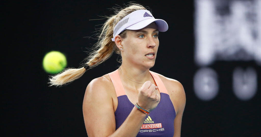 WTA Cincinnati: Angelique Kerber feiert erfolgreiches Comeback ...