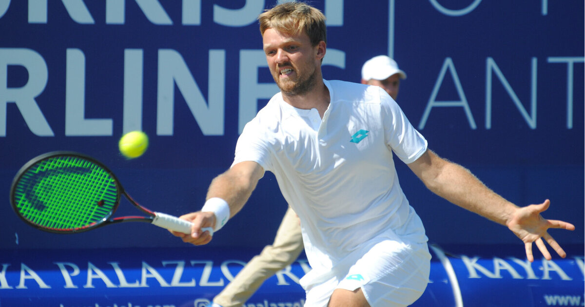 ATP Antalya: Krawietz feiert Premieren-Einzelsieg · tennisnet.com