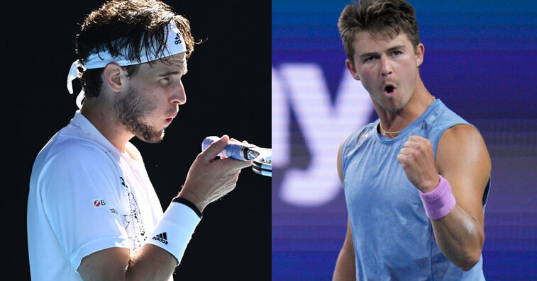 ATP Winston Salem im Re-Live: Dominic Thiem schlägt J.J. Wolf ... ATP Winston Salem im Re-Live: Dominic Thiem schlägt J.J. Wolf ...