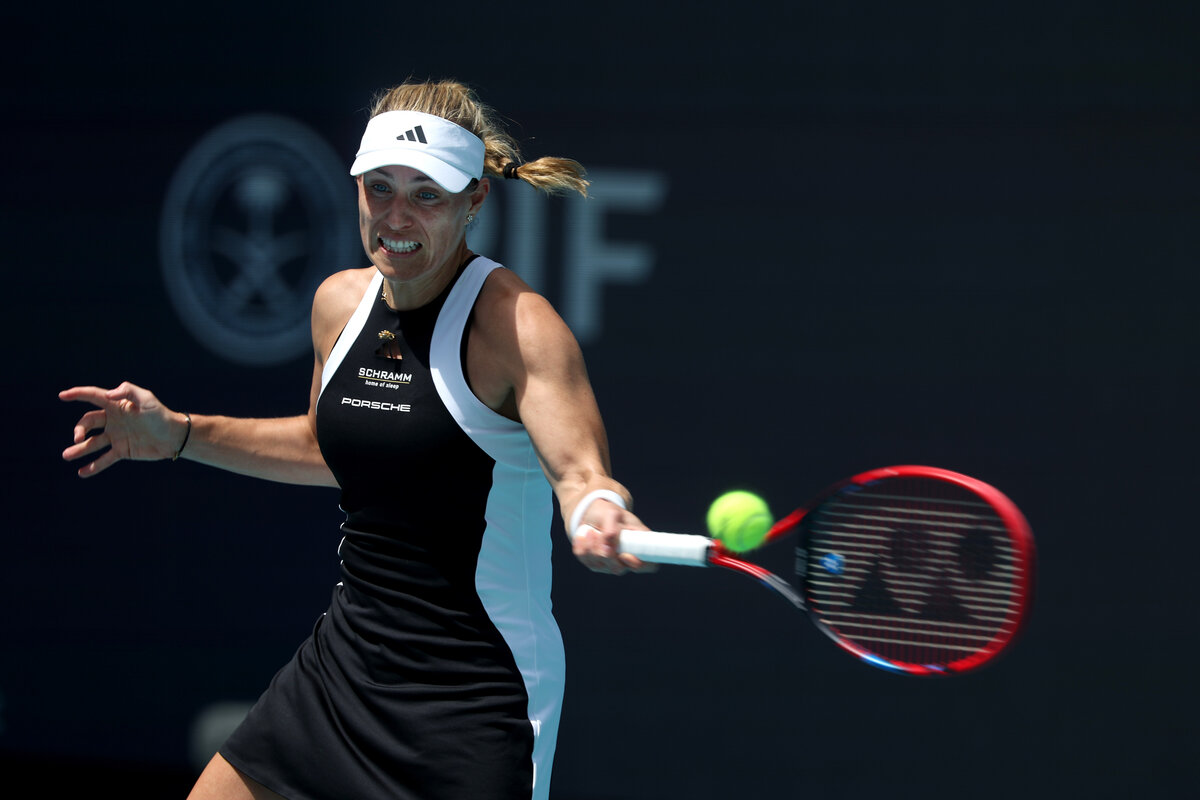 WTA Porsche Tennis Grand Prix: Das ist die Auslosung des WTA-500 ...