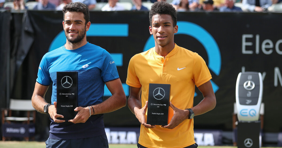 MercedesCup Stuttgart: Final cancellation for 2020 · tennisnet.com