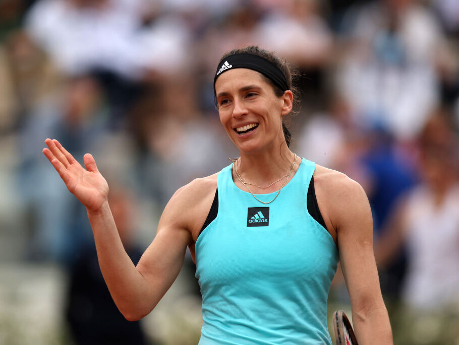 Andrea Petkovic Dance