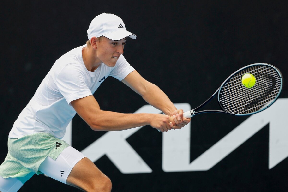 US Open: Debütant Justin Engel scheitert in erster Quali-Runde ...