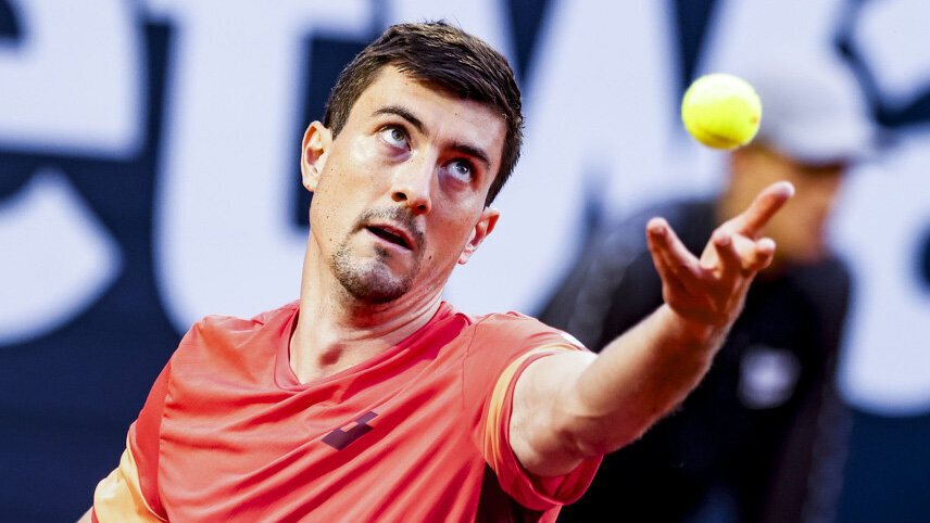 Generali Open Kitzbühel: Ofner schenkt Sieg gegen Molcan her ...