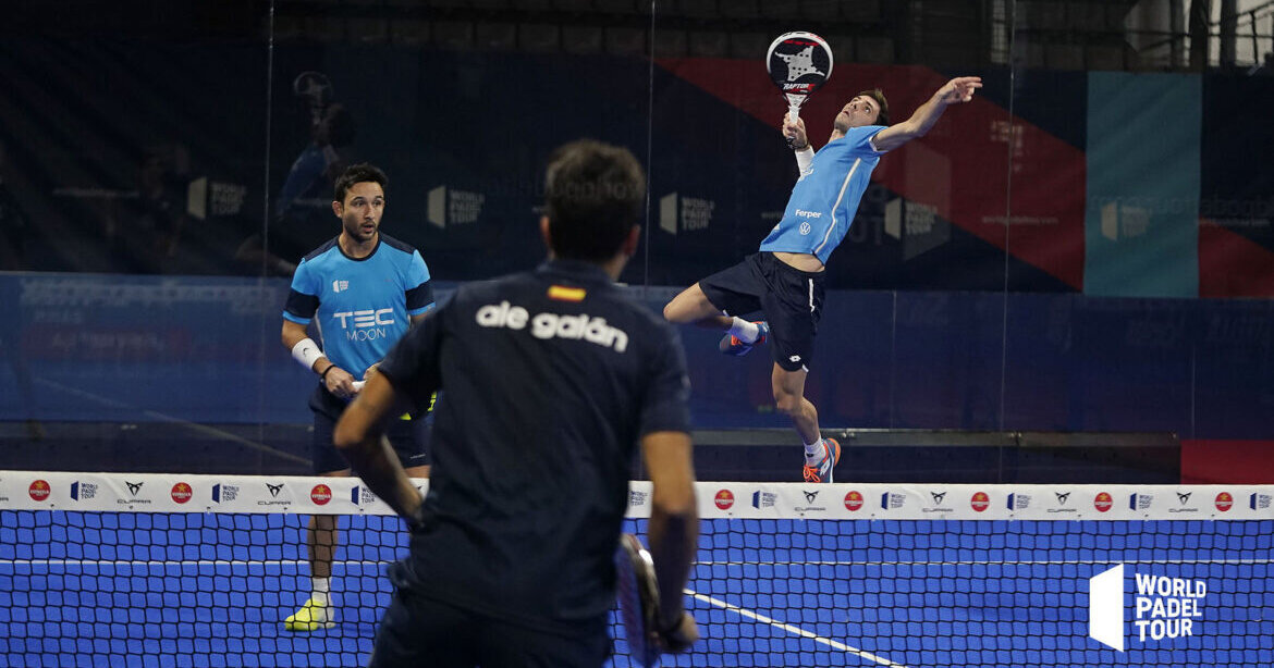 Padel World Ranking: Spanish is spoken exclusively · tennisnet.com