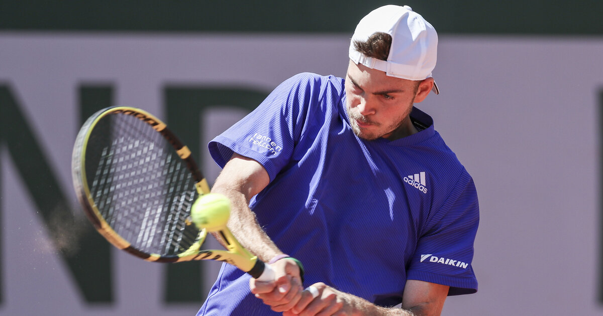 ATP-Challenger Amersfoort: Maximilian Marterer sichert sich den Titel ...