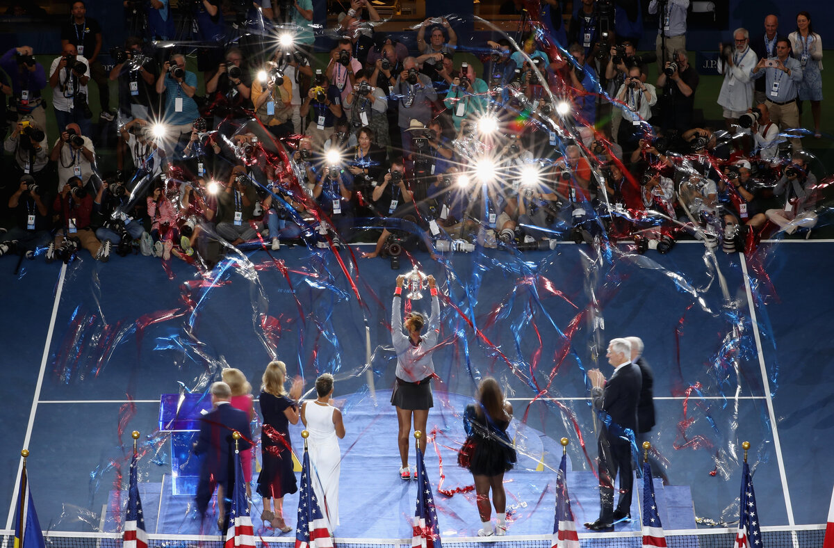 5 reasons why we love the US Open · tennisnet.com