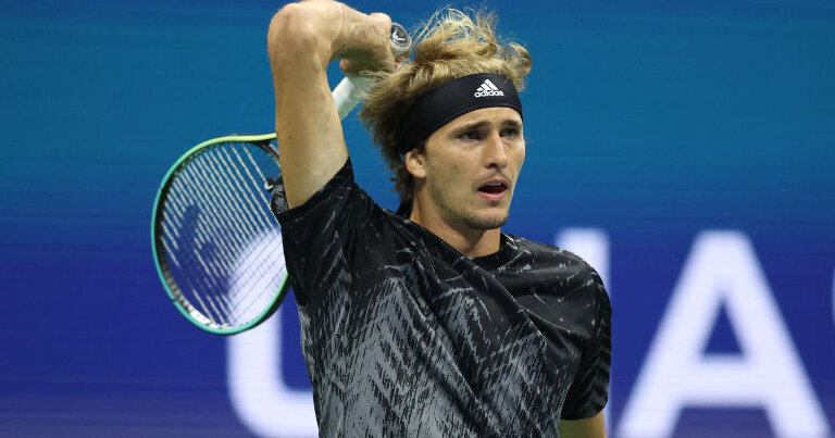 US Open: Viertelfinale! Alexander Zverev lässt Jannik Sinner keine Chance · tennisnet.com