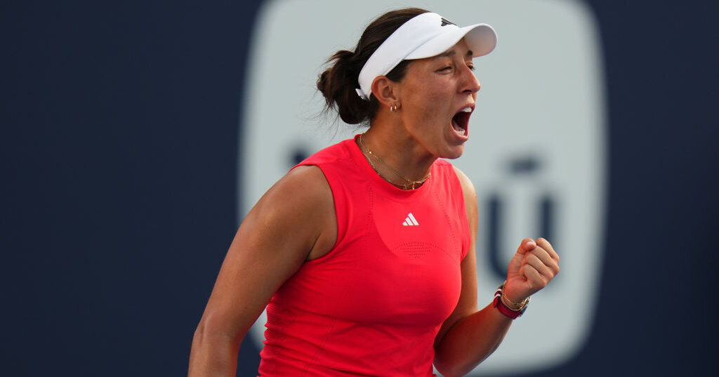 WTA Miami: Pegula ringt Raducanu im Viertelfinale nieder · tennisnet.com