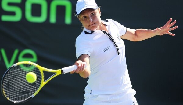 Tathiana Garbin wird neue Fed-Cup-Chefin · tennisnet.com