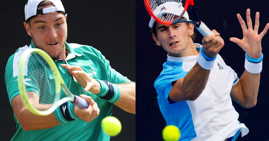 ATP Masters Shanghai live: Jan-Lennard Struff vs. Matteo Arnaldi im TV ...