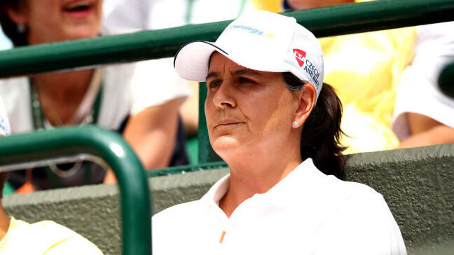 WTA: Ausgeruhte Conchita Martinez hat einen neuen Job · tennisnet.com
