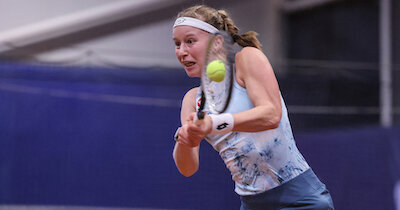 WTA Hamburg: Kraus verliert im Achtelfinale gegen Bondar · tennisnet.com