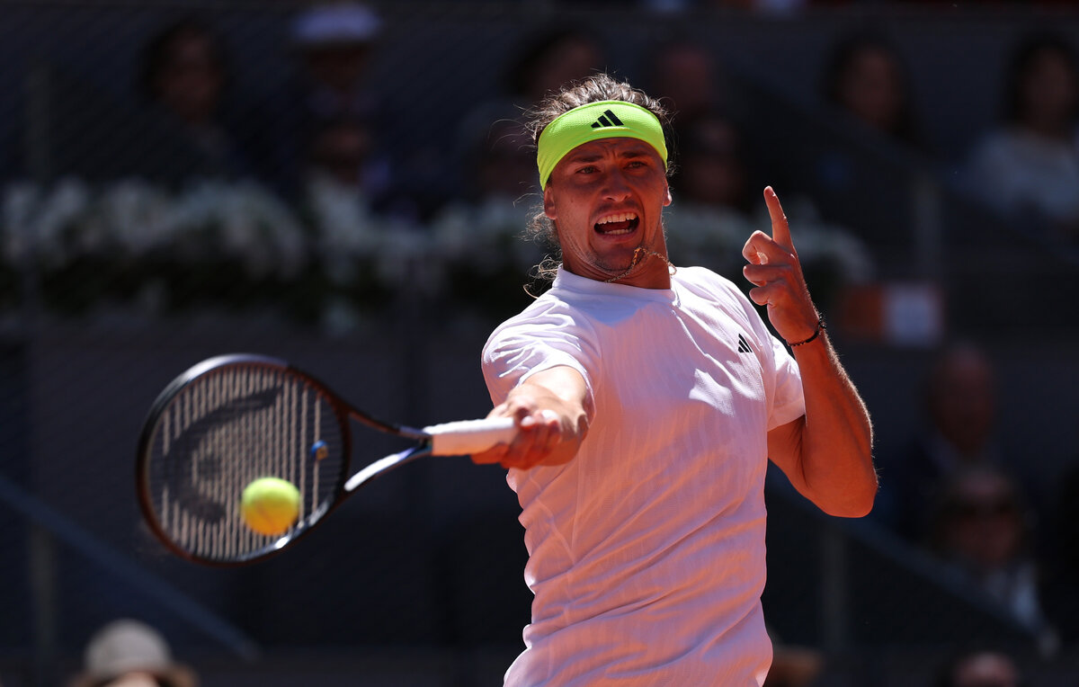 ATP Hamburg: Bitteres Aus! Zverev verliert verfrüht beim Heimturnier · tennisnet.com