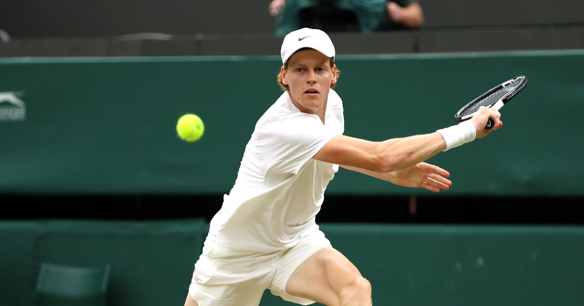 Jannik Sinner in Wimbledon: Der Bergler mit der Gucci-Tasche