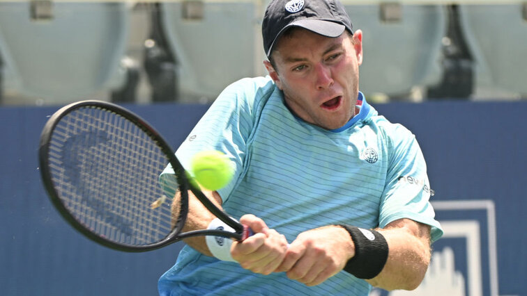 ATP Los Cabos: Dominik Koepfer zieht ins Achtelfinale ein · tennisnet.com