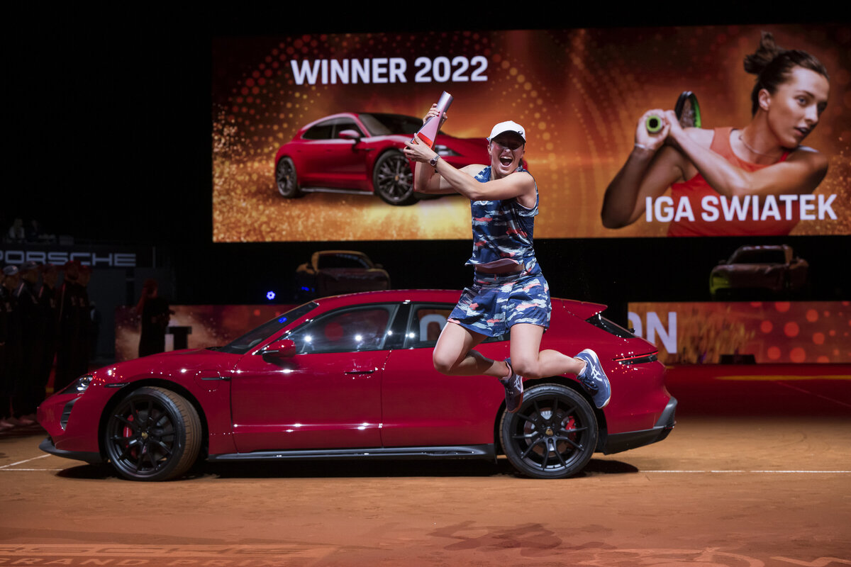 Porsche Tennis Grand Prix 2024 - Neely Wenonah Porsche Tennis Grand Prix 2024 - Neely Wenonah