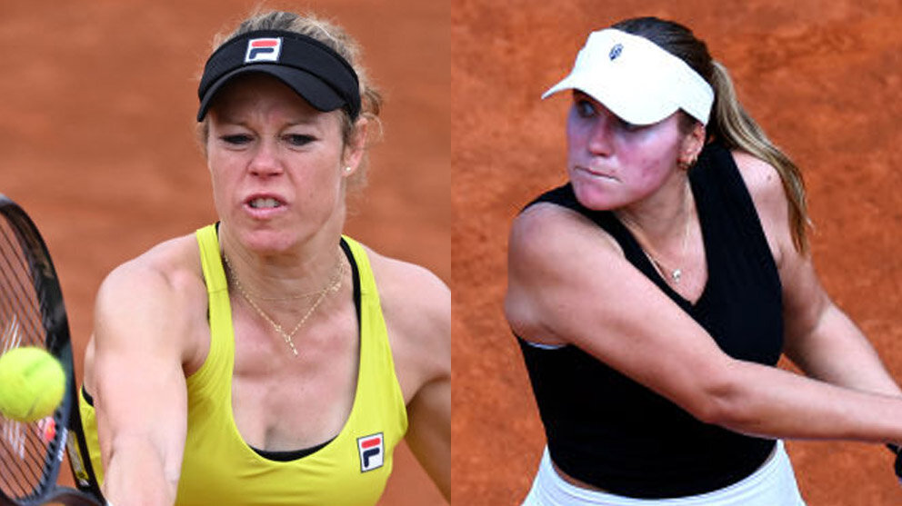 Roland-Garros live: Laura Siegemund vs. Sofia Kenin im TV, Livestream und Liveticker · tennisnet.com