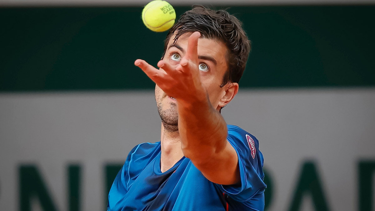 Roland Garros 2024: Sebastian Ofner - "Mein größter Karriere-Erfolg ...