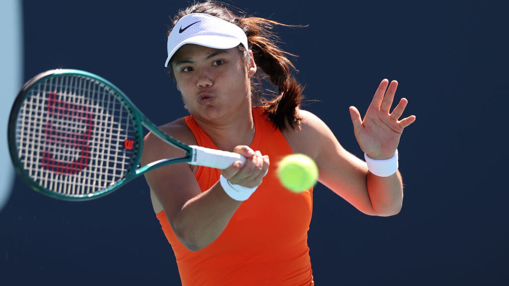 Emma Raducanu: Endlich mal ein „Signature Win“ · tennisnet.com