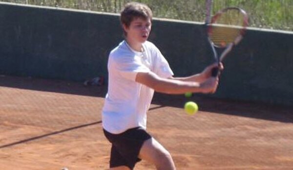 Erstes ITF-Finale für Thomas Weigel · tennisnet.com