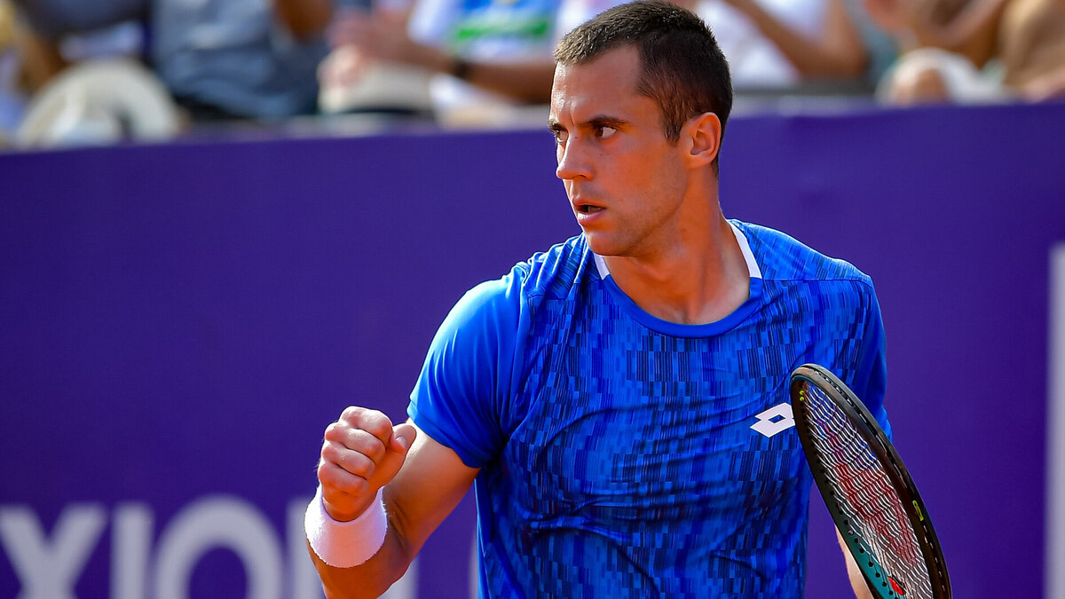 ATP Santiago: Laslo Djere vermasselt Sebastian Baez die Titelverteidigung · tennisnet.com