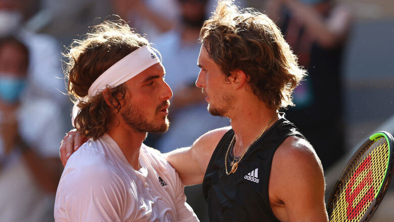 ATP-Masters Paris-Bercy: Zverev gegen Tsitsipas - Vorsicht ist angebracht · tennisnet.com