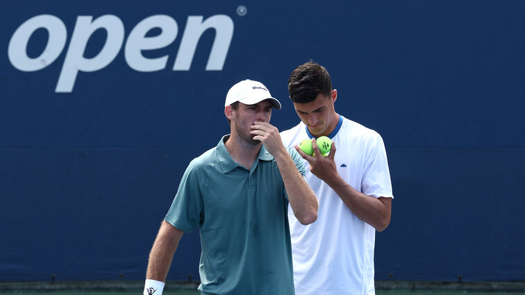 ATP Stockholm: Erler/Galloway holen den Titel · tennisnet.com