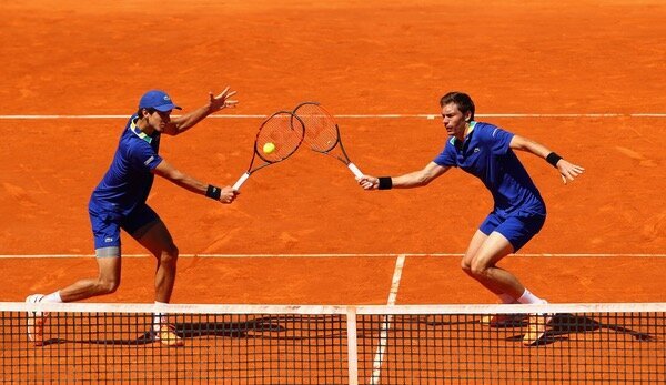 Der Weg zum perfekten Doppel - Teil 3: Taktik · tennisnet.com