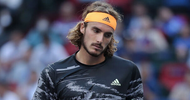 ATP-Masters Paris-Bercy: Tsitsipas weiter, Zverev nun gegen Shapovalov · tennisnet.com