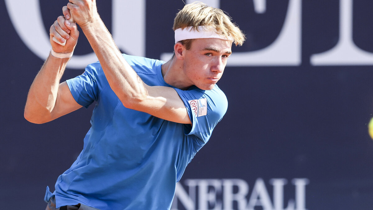 Generali Open Kitzbühel: Lukas Neumayer stürmt ins Quali-Finale ...