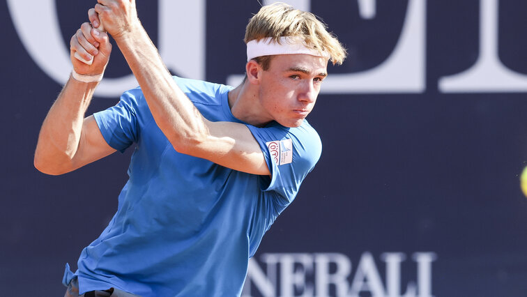 Generali Open Kitzbühel: Lukas Neumayer stürmt ins Quali-Finale ...