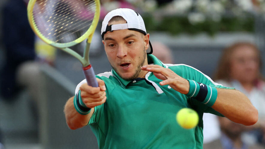 Jan-Lennard Struff auch in Paris stark? Boris Becker glaubt daran ...