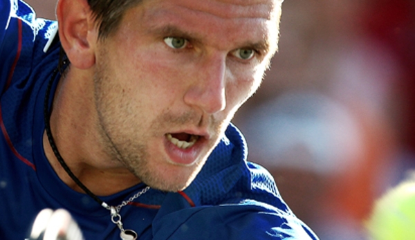 Wieder fünf Sätze! Melzer siegt in Herzschlag-Finale · tennisnet.com