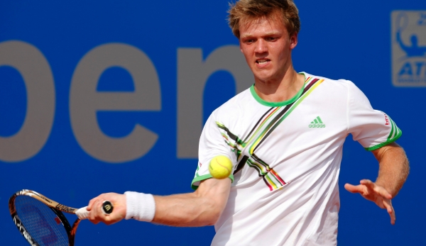 Krawietz im fünften Saison-Viertelfinale · tennisnet.com