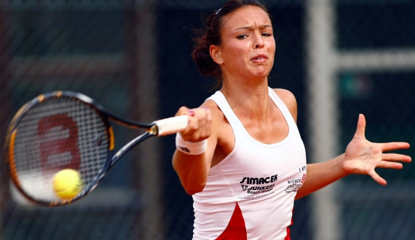 Rottmann erstmals für WTA-Hauptbewerb qualifiziert · tennisnet.com