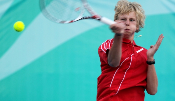 Rang drei für David Pichler bei U16-Masters · tennisnet.com