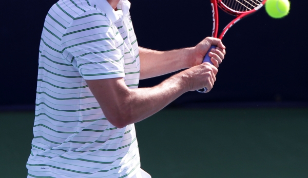 Auch Mayer muss für Sydney passen · tennisnet.com