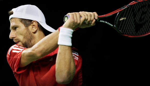 Melzer startet in Zagreb-Quali · tennisnet.com