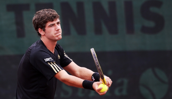 Melzer wird wieder zum Afrika-Spezialist · tennisnet.com