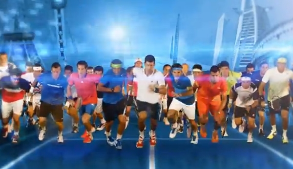 Neue Kampagne der ATP · tennisnet.com